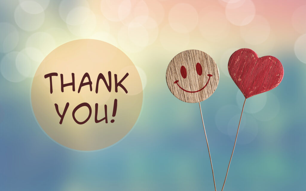 Thank you！ – DIO GROUP